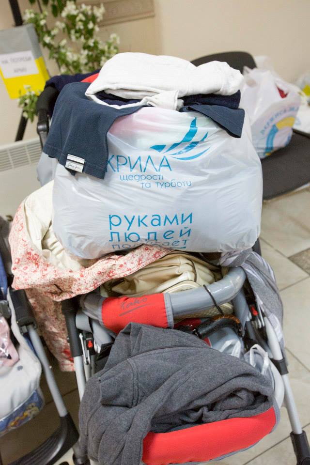 Internally Displaced Refugees in Ukraine
