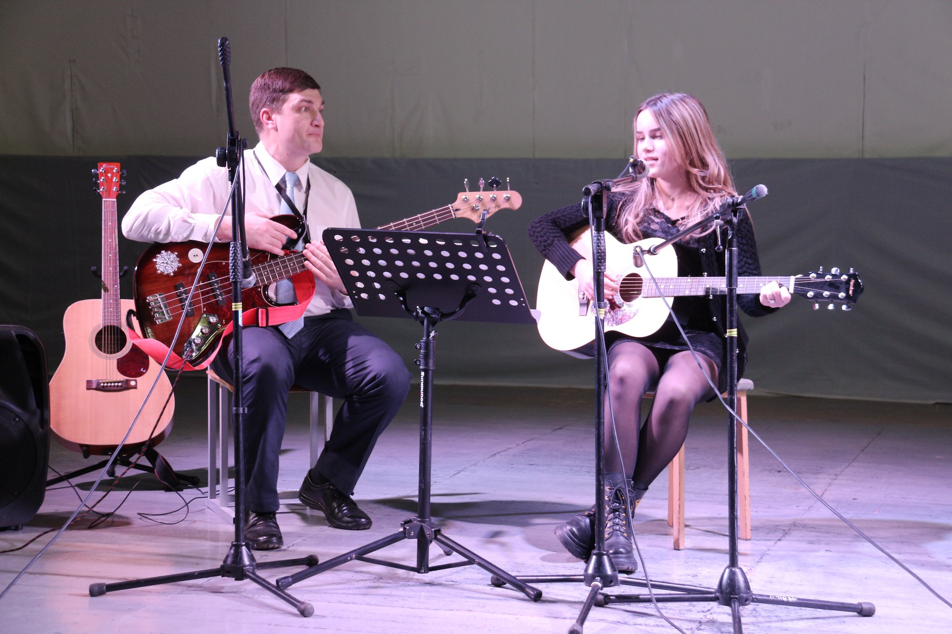 Guitar Recital